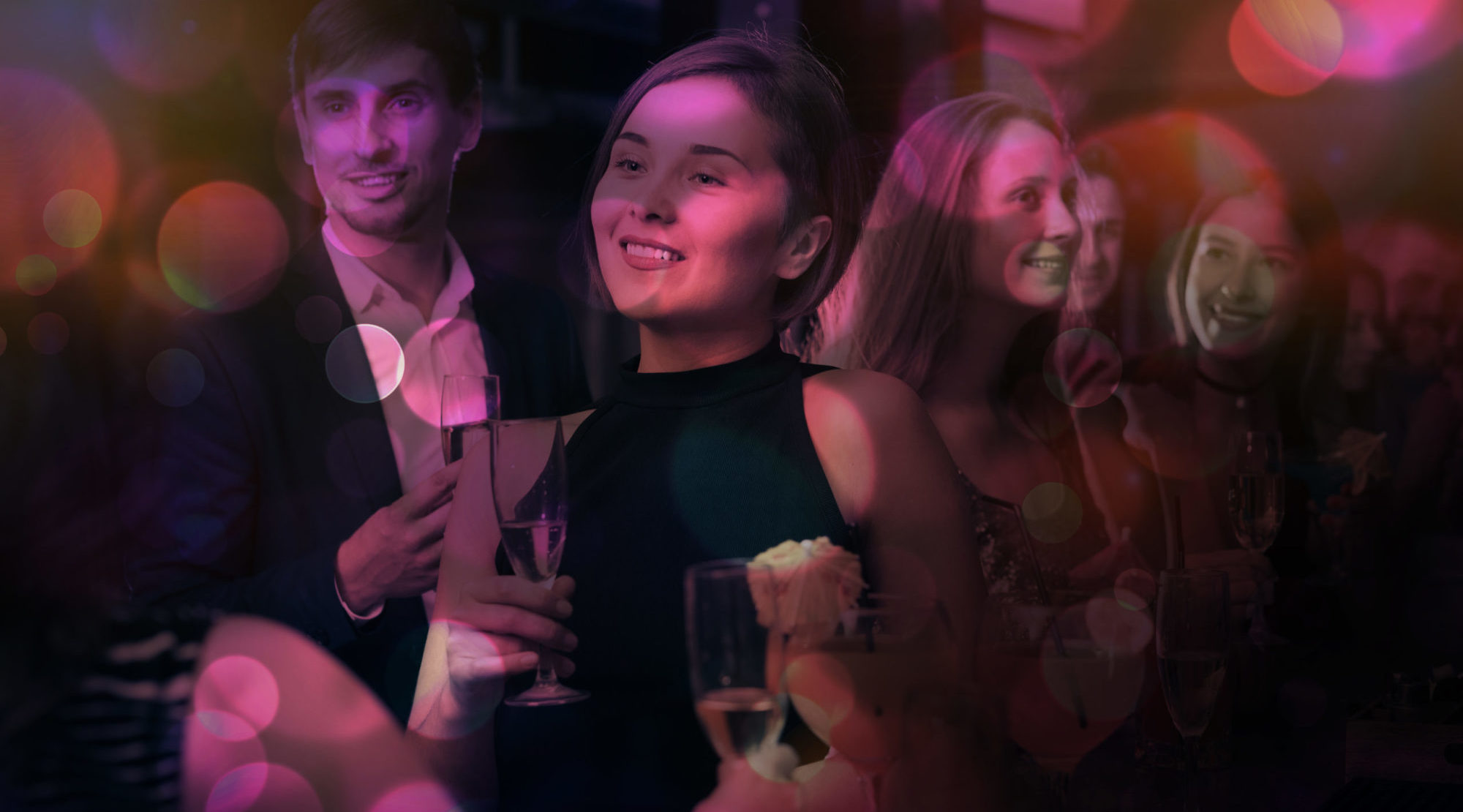 Meet the Team - Full Event Fundraising