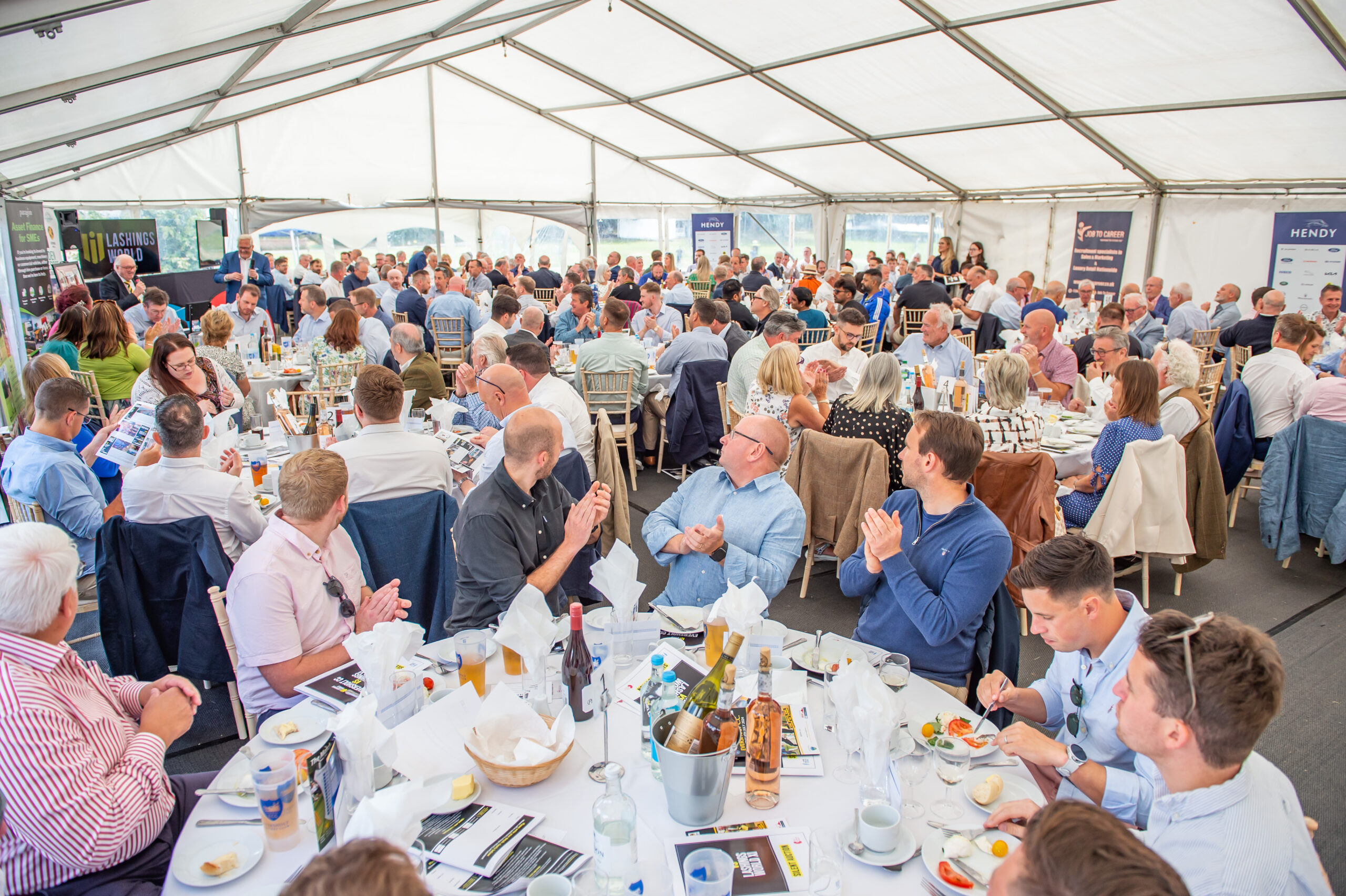 Why Live Fundraising Events Still Matter in a Digital World - Full ...